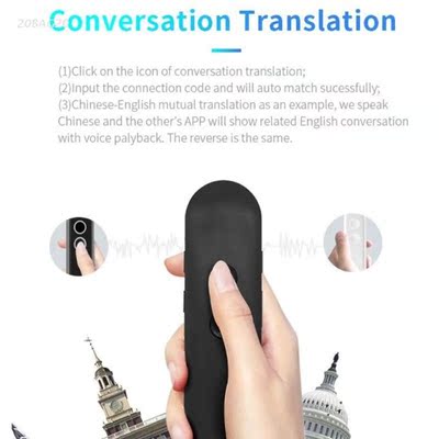 Language Translator Device Classic Language Translator Devic
