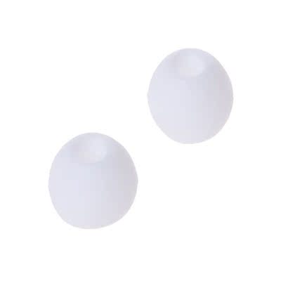 Drop Wholesale 10 Pcs Earplug Protective Cover 4.0mm In-ear