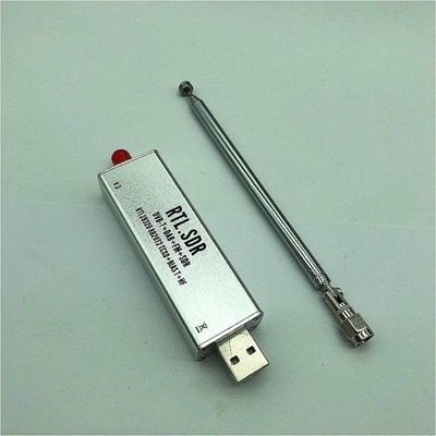 For RTL SDR Blog RTL SDR V3 R820T2 RTL2832U 1PPM TCXO SMA R