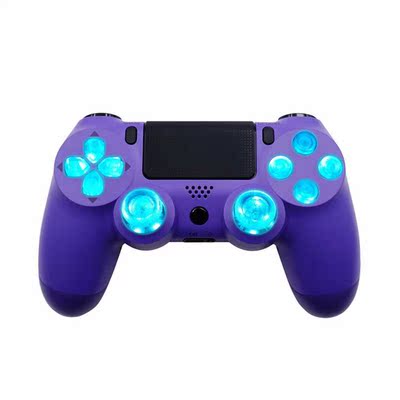 Multi-Colors Luminated D-Pad Thumicks Face Buttons DTF LED