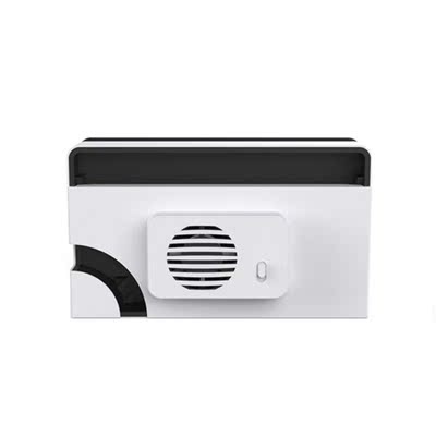 External Silent Cooling Fans Portable Docking Station Game C