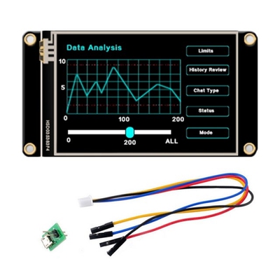 LCD Press Screen for Nextion NX4832K035 HMI USRT TFT LCD 3.5