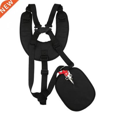Lawn Mower Double Shoulder Harness Brush Cutter Strimmer Pad