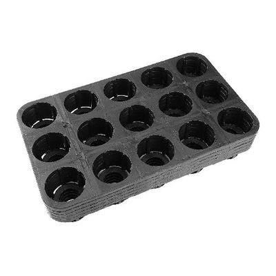 5pcs Garden Nursery Trays Planting Germination Plates Plant