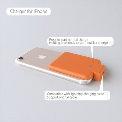 Portable Battery Charger Case For iPhone7 Battery, 2800mah/4