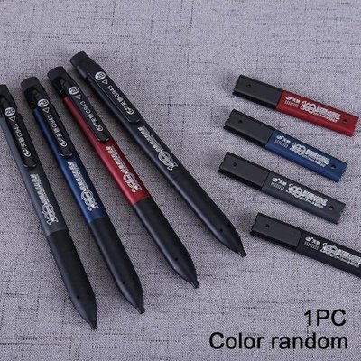 2B Lead Holder Pen Pencil Refills Automatic Exam Examination