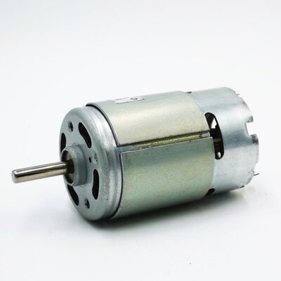 Japan Mabuchi RS-775VF motor 12V24V36V Low speed High torque