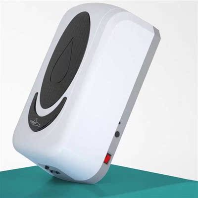 Non-Press Wall-Mounted Automatic Foam Soap Dispenser, Suitab