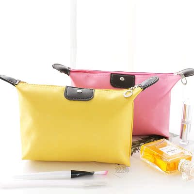 Female cosmetic bag 2021 web celebrity ultra portable travel