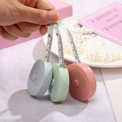 150cm/60 inch Soft Sewing Tailor Tape Measure Retractable Po