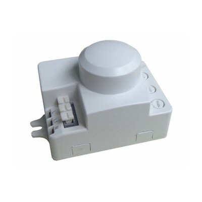 AC85-250V 5.8GHz Microwave Sensor Switch Body Motion Sensor