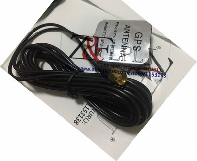 Passive GPS antenna Frequency 1575.42MHZ SMA-J connector  Li