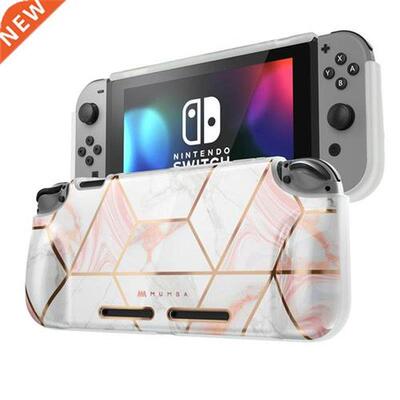 For Nintendo Switch Case Mumba Girl Power Soft TPU Grip Cov