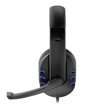 Wired gaming Headphones Gamer Headset with Microphone For PC