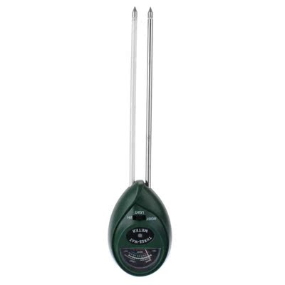 3 in 1 sSoil Tester PH water moisture meter Acidity humidity