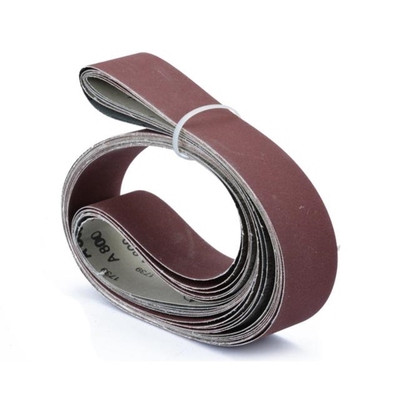 6pcs/set 5x182cm Sanding Belts 180/240/320/400/600/800 Grit