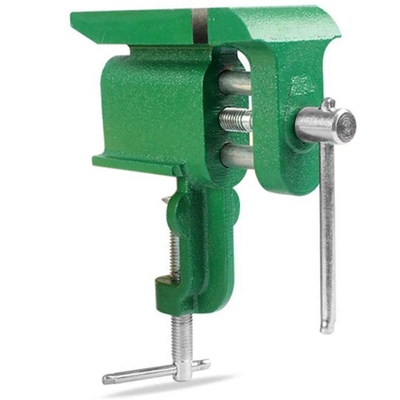 Anvil Bench Vice,Functional Woodwork Heavy Table Vise,Table