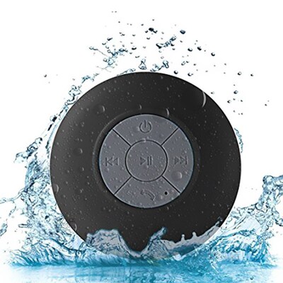 Portable Bluetooth Speaker Waterproof Wireless Speaker Louds