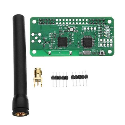 MMDVM Hotspot Board DMR P25 YSF DSTAR Board for Raspberry Pi