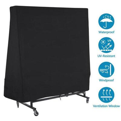For PingPong Outdoor Table Dust Covers Protector 300D Heavy