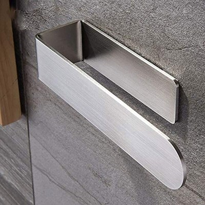 Hot Stainless Steel Bathroom Towel Holder Rack Stand Cabine