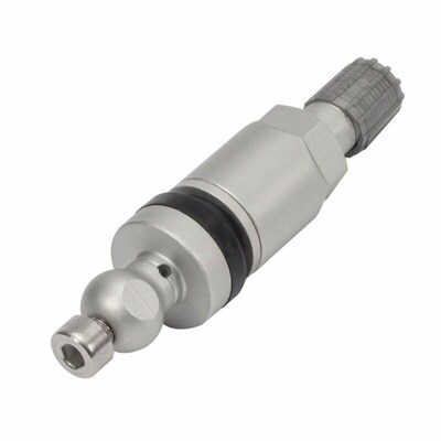 Metal Tyre Pressure Sensor Parts Replacement 4pcs/kit Access