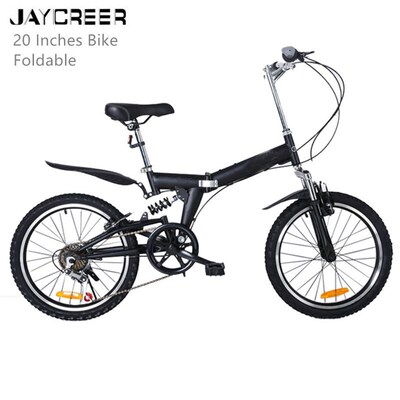 JayCreer Foldable 20 Inches Bike Custom Manufacturing Logo