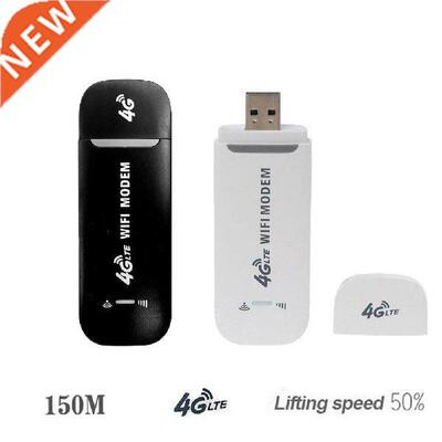 4G LTE Wireless USB Dongle Mobile Broadband 150Mbps WiFi