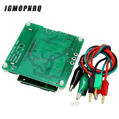 1set New 3.7V version of inductor-capacitor ESR meter DIY MG