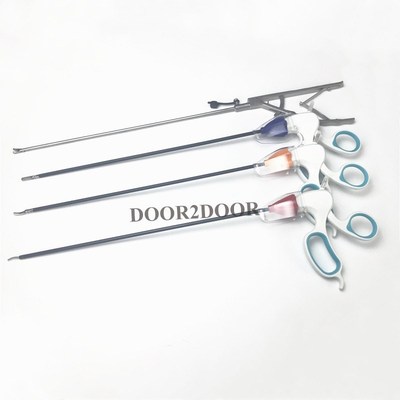 Laparoscopic Simulation Training instrument Teaching practic
