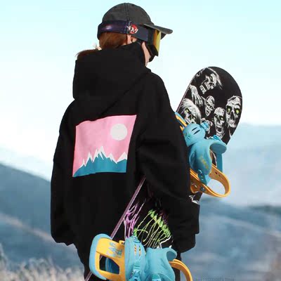Nieuwe Ski Kleding Vrouwen Winddicht Warme Fleece Lover Jack