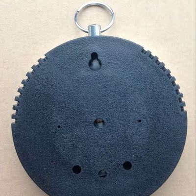 Temperature And Humidity Analog Indicator Indoor Outdoor The