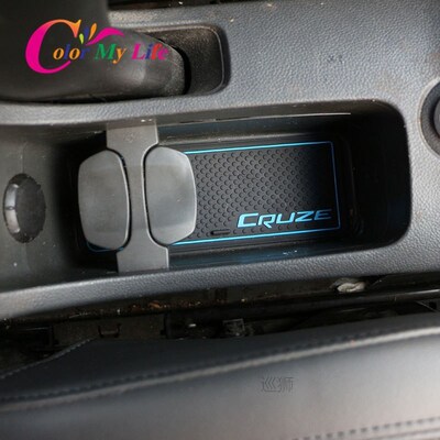 Car Door Groove Mat for Chevrolet Cruze 2009-2015 Accessorie