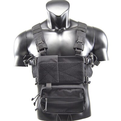 TWINFALCONS MICRO FIGHT CHASSIS MK3 Chest Rig perfect replic