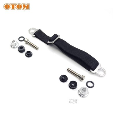 Rescue Belt Pull Strap Sling Motorcycle Bike Motocross Seat