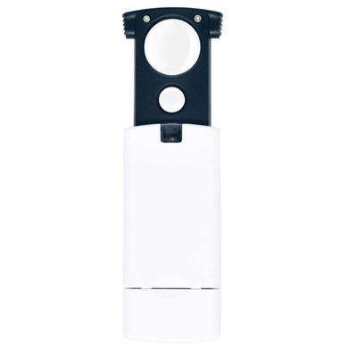 LED Slide-Out Jewelers Loupe Illuminated Multi-Power Jeweler