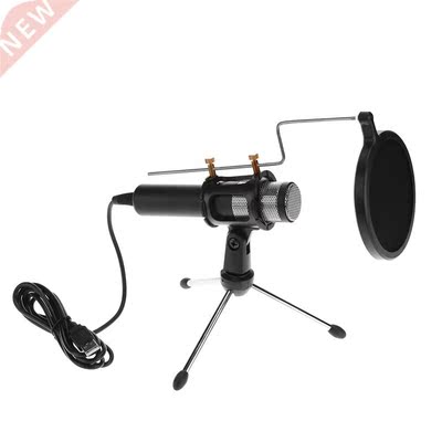 USB Wired MicroMeeting Conference Condenser MicroPlug and Us