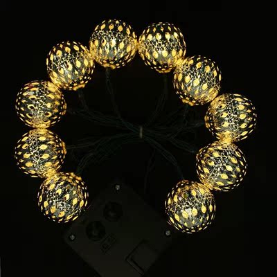 Christmas Solar LED String Lights10 LEDs Solar Lamps Garden
