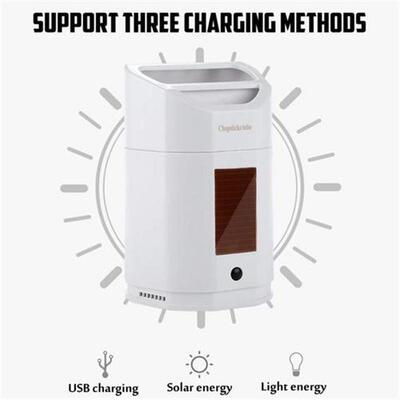 UV Intelligent Disinfection Chopstick Storage Solar Charging