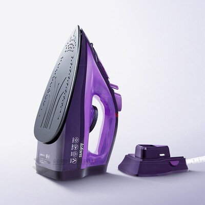 Lofans Cordless Electric Steam Iron for gart Steam Generator