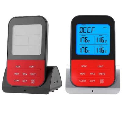 Cooking Thermometer Meat Chicken Grilling Temperature Probe