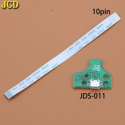 JCD For PS4 controller USB Charging Port Socket Charger Boa