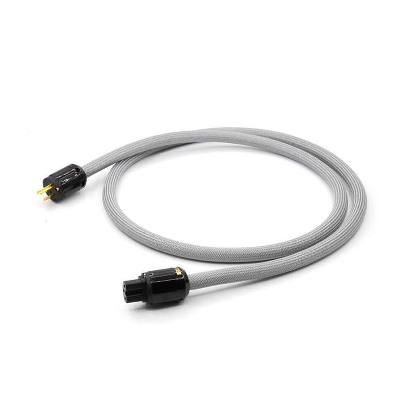 OCC pure copper AC Power cable With P029 US Stardard Power P