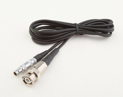 LEMO 00 to BNC Connector Q9-C5 Cable Equality for All ltraso