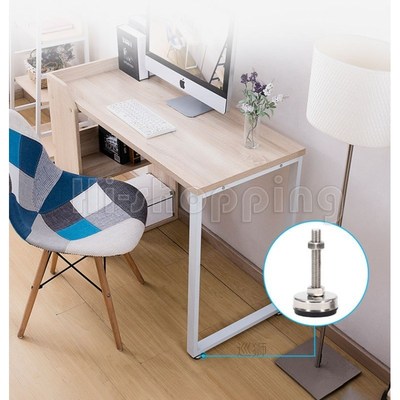 4Pcs Stainless Steel Fixed Adjusting Furniture Foot With M8