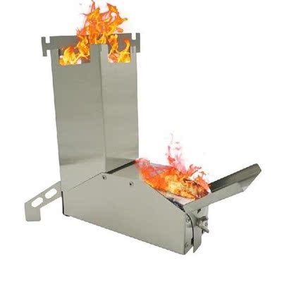 Camping Stove Multifunction Wood Burning Stove For Tent