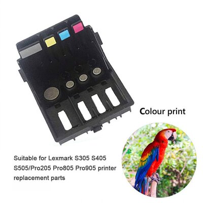 100 100XL Full Color Printhead Print Head for Lexmark S305 S