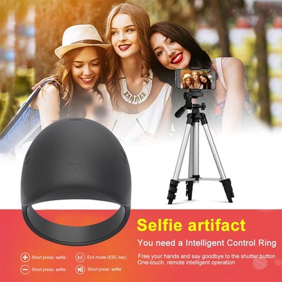 Remote-Control Presentation Bluetooth Rechargeable Wireless