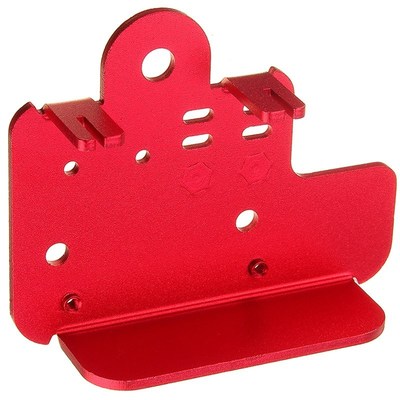 Extruder Back Plate 2.5Mm Aluminium Plate for Cr-10S Pro 3D