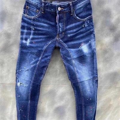 Specil Offer Dsqured Brnd Itly Mens Jens Pnts Men Slim